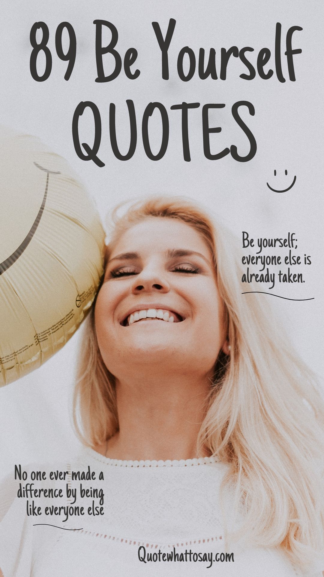 89 Being Unique Quotes: Be Yourself and Embrace Who You Are